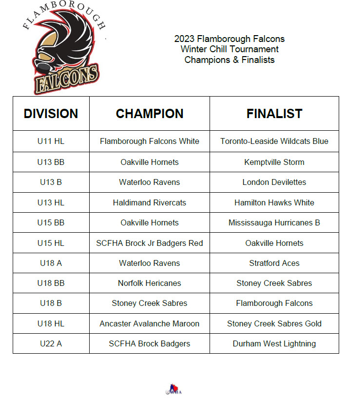 Flamborough Girls Hockey : Website by RAMP InterActive
